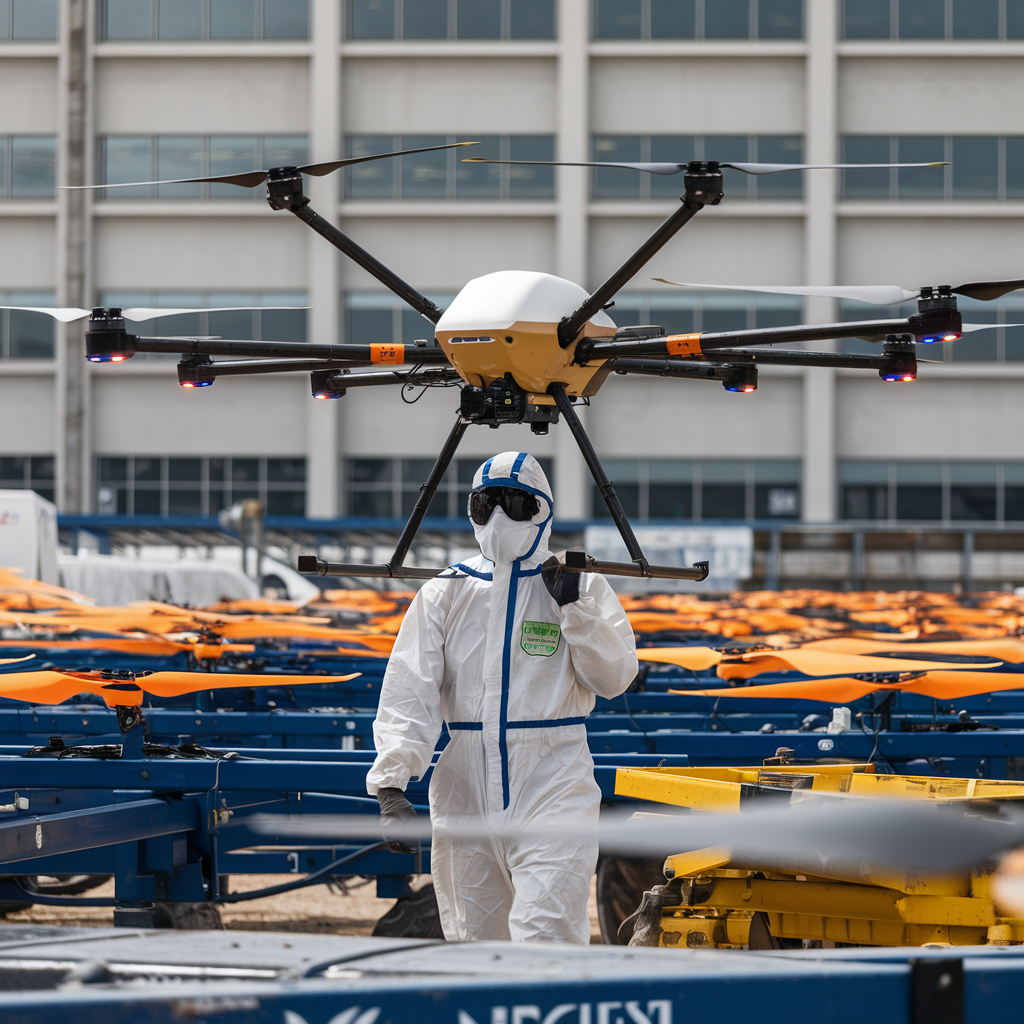 Importação de Drones: Um Guia Completo - IMPORTAR EM 3 2 1